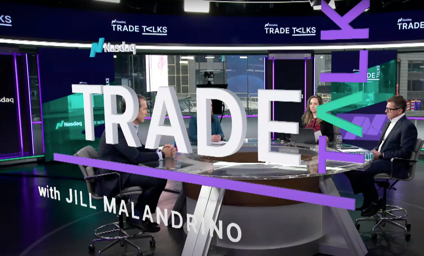 Tom Callahan Appears on Nasdaq TradeTalks - Nasdaq Private Market